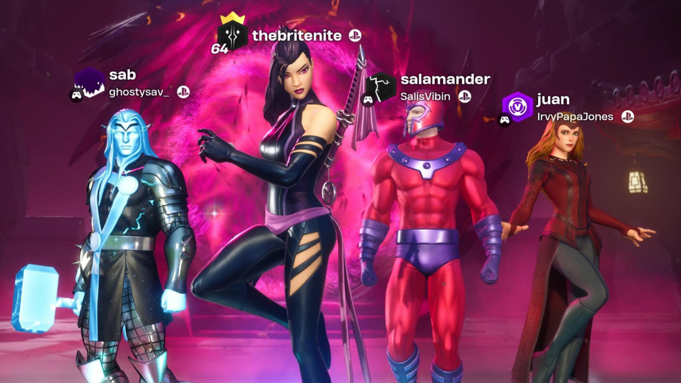 Marvel Rivals: Crossplay e Cross-Progression - Oficial Geek